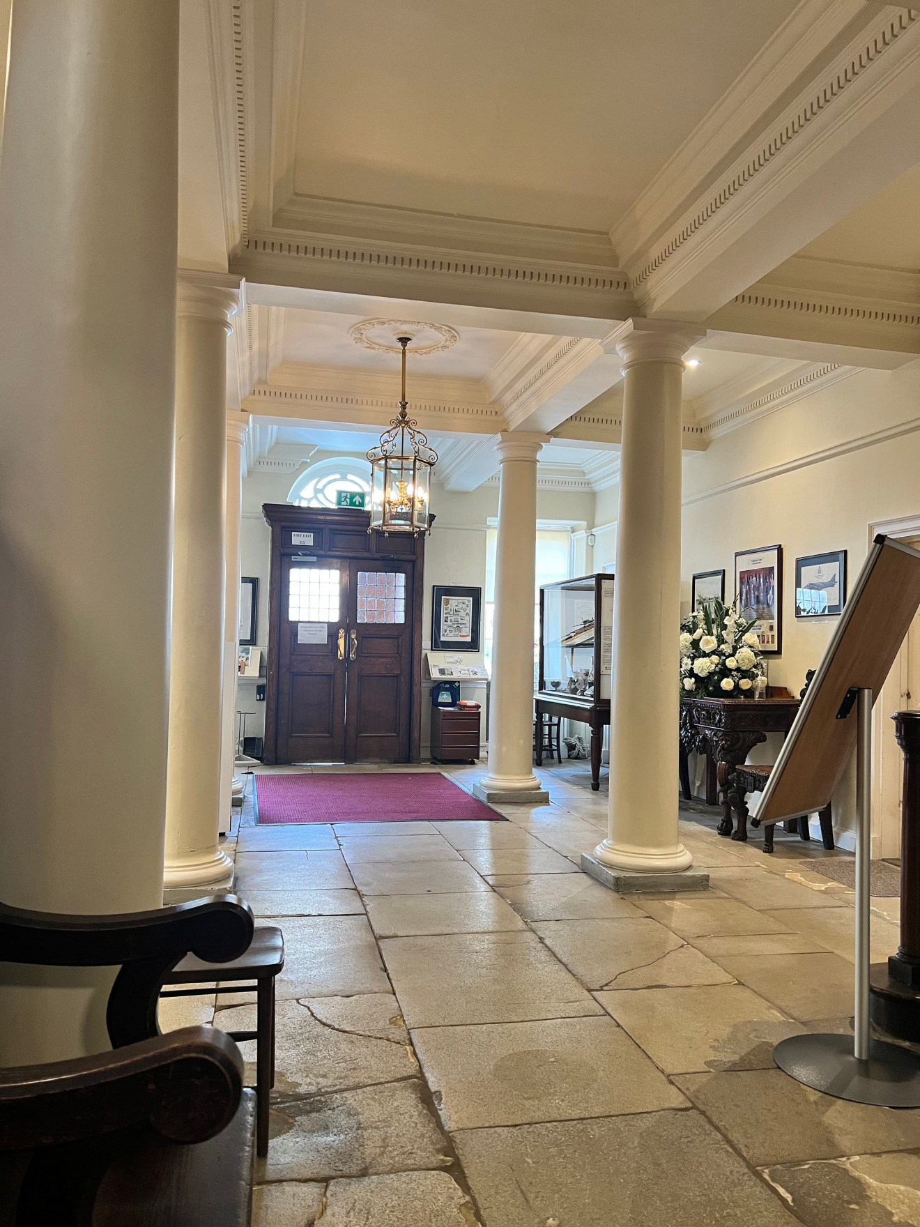 Town Hall Tours – Stamford Town Council