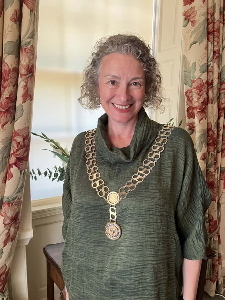Biography: Councillor Amanda Wheeler, Mayor of Stamford – Stamford Town ...