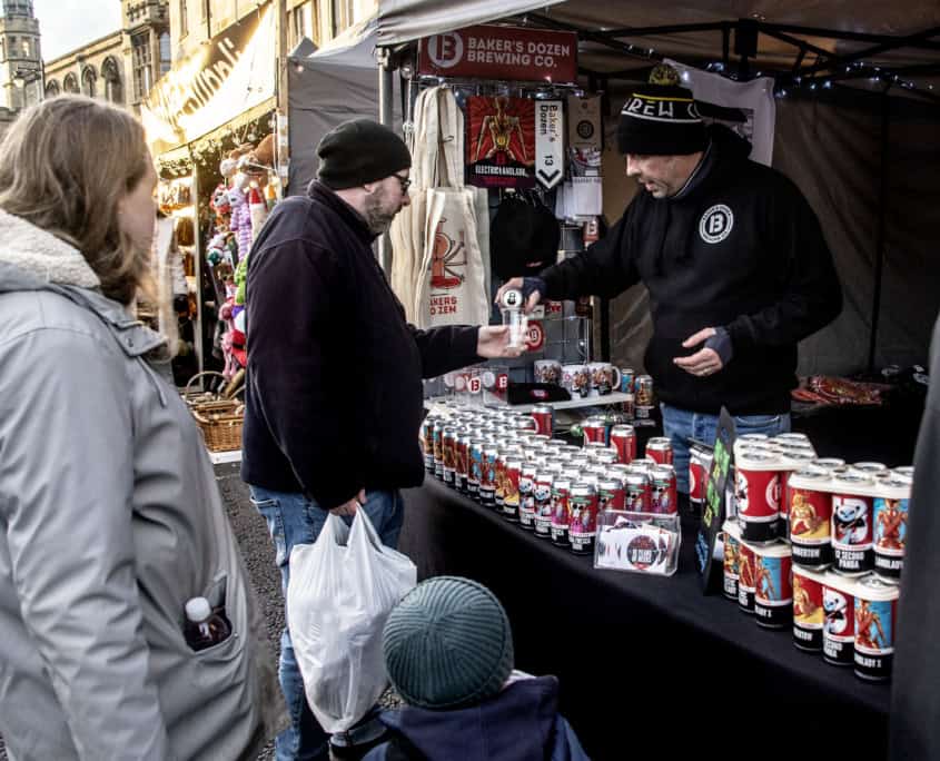 Stamford Christmas Market 2025 Gallery – Stamford Town Council